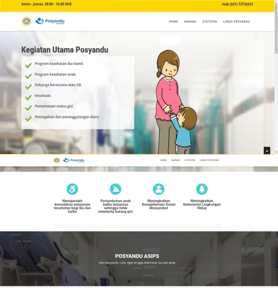 Portfolio | Indah Lutfiyah!